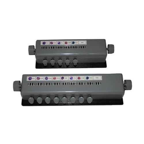 Manual Differential Counters Manual Differential Counters