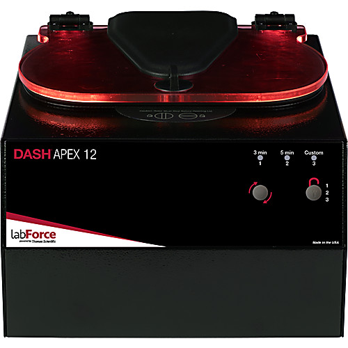 DASH Apex 12 Set & Lock STAT Centrifuge