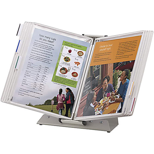 Premium Desktop Reference and Display System