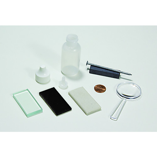 Mineral Test Kit