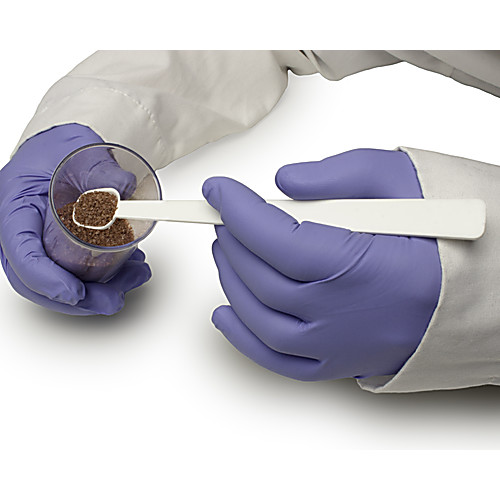 Double Bagged Long Handle Sampling Spoons