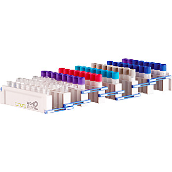 Abdos Expanding Rack