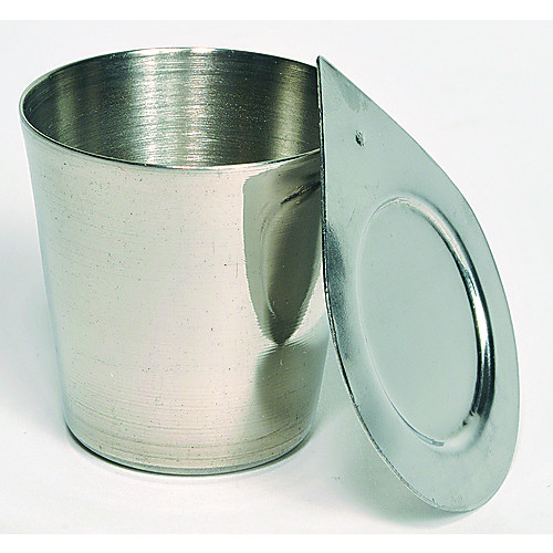 NICKEL CRUCIBLES
