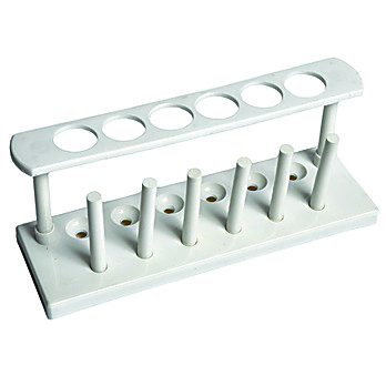 PLASTIC TEST TUBE RACK