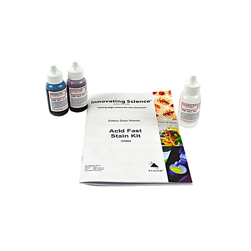 Kit Acid Fast Stain Chemicals Innovating Science