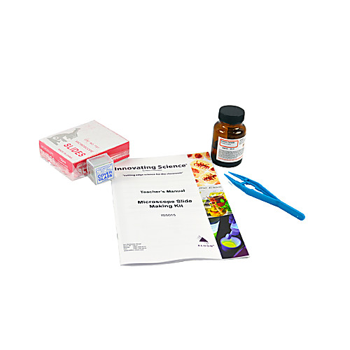 Kit Microscope Slide Making
