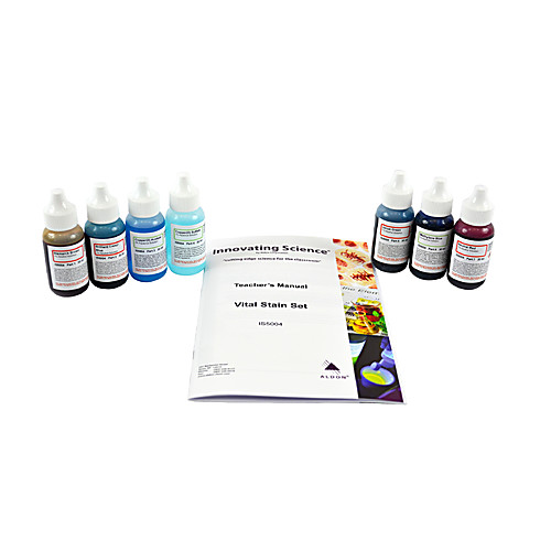 Kit Vital Stain Kit Innovating Science