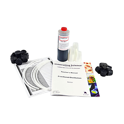 Kit Fractional Distillation