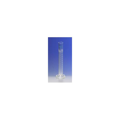Coated Single Metric Scale Cylinders, White Graduations, TD Coated Single Metric Scale Cylinders, White Graduations, TD