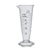 Conical Graduated Cylinder at Thomas Scientific