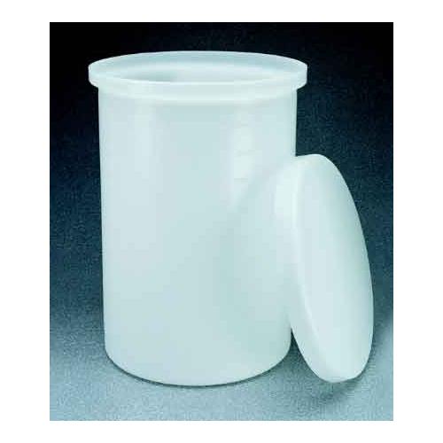 Lightweight Graduated Cylindrical LLDPE Tanks with Cover