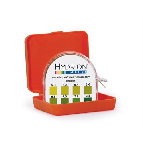 Comparator pH 6.0-7.4