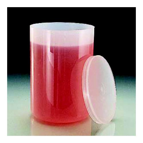 Polypropylene Jars with Covers