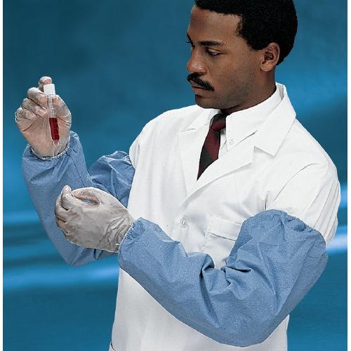 I'm making this Westworld lab tech costume. Any idea how to sew the red ...