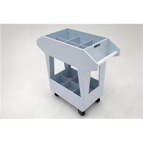 Polypropylene Chemical Transport Carts