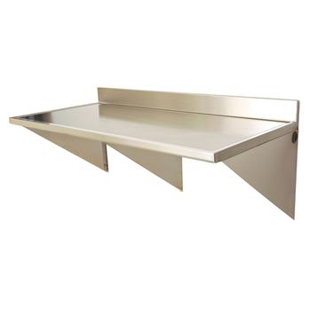 Wall Mounted Stainless Steel Tables