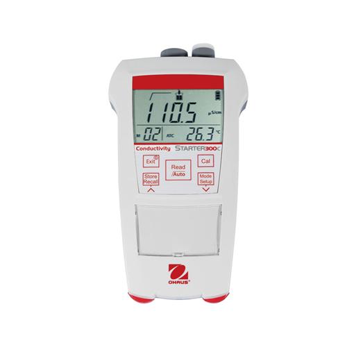 Starter Series 300C Portable Conductivity Meters