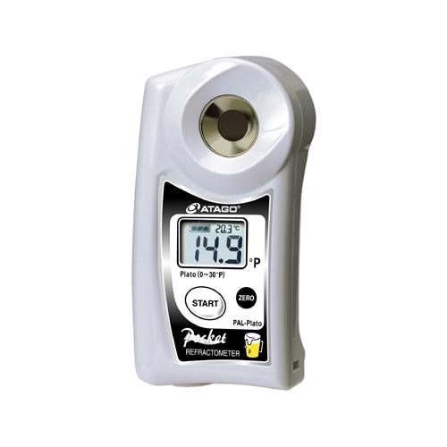 PAL-Plato Digital Hand Held Refractometer