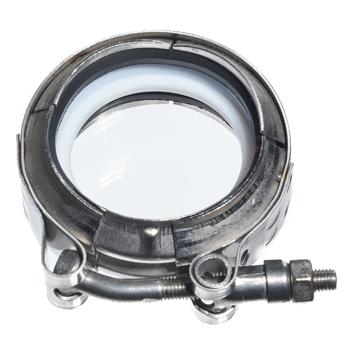 PTFE/Viton® Beaded Fitting Couplings