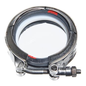 PTFE/Viton® Beaded Fitting Couplings