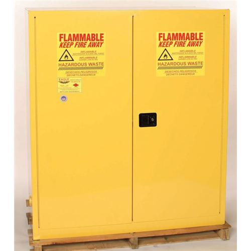Flammable / Hazardous Waste Cabinets