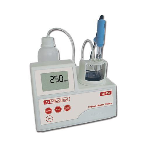 Sulphur Dioxide Mini-Titrator