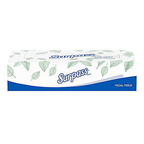 SURPASS® Facial Tissue