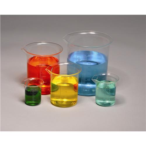 Plastic Beaker Set