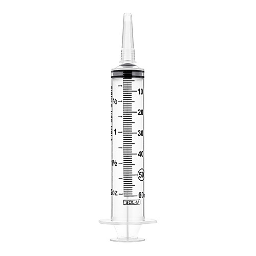 Catheter Tip Syringe
