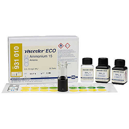 VISO ECO AMMONIUM 15-1 kit (~50 tests)UN3316