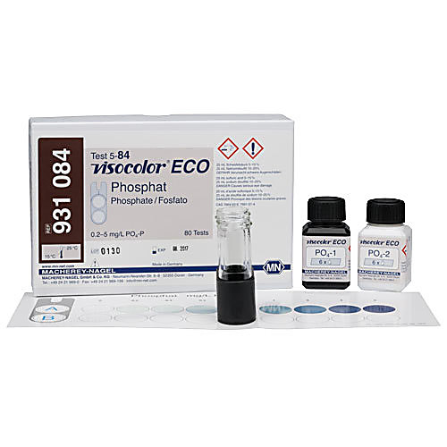VISO ECO PHOSPHATE - 1 kit (~80 tests)UN3316