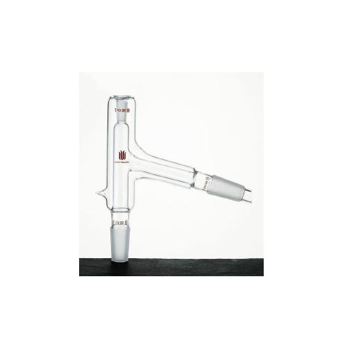 Synthware Distillation Adapters, Vacuum Jacketed
