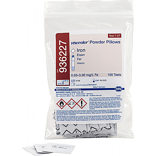 VISOCOLOR PP Iron - 100 Pillows