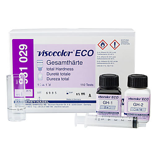 VISO ECO TOTAL HARDNESS-1 kit(~100 test)UN3316