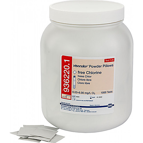 VISOCOLOR PP free Chlorine