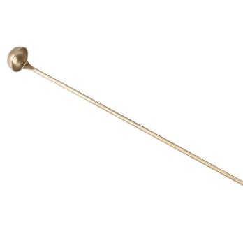 Brass Deflagration Spoon