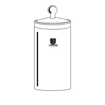 TLC Cylindrical Developing Tanks