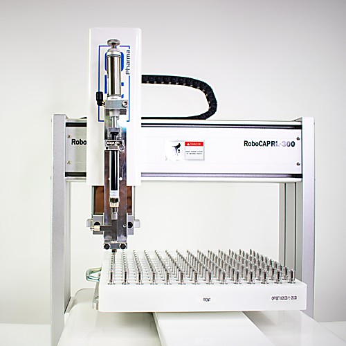 RoboCAP 302 Volumetric (vf)