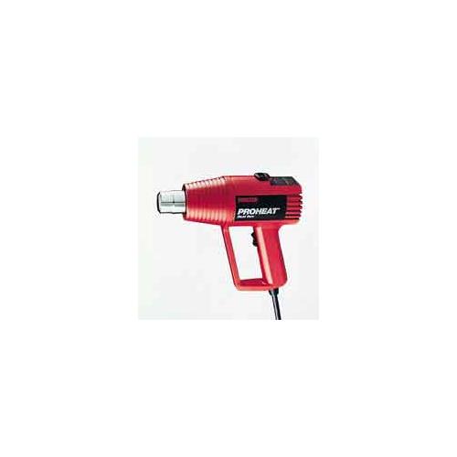 PROHEAT® heat gun PH-1100, AC input 120 V, 6 - 12 A