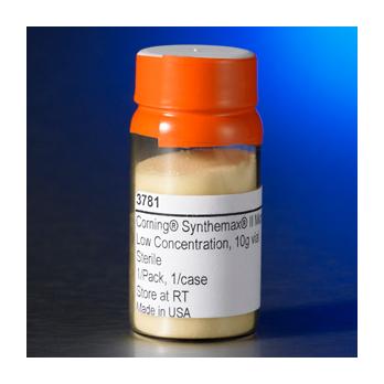 Low Concentration Synthemax® II Microcarriers