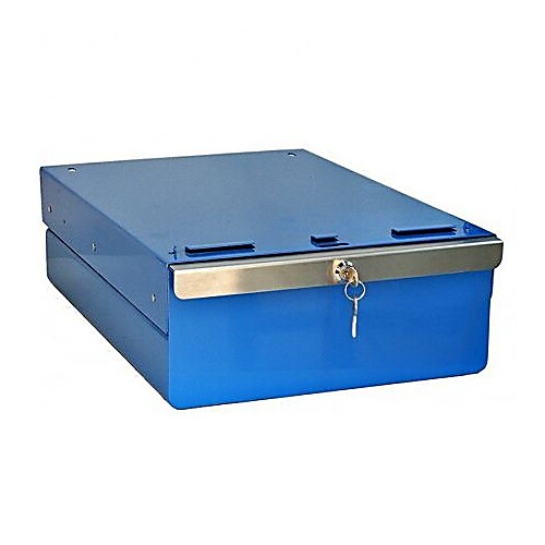 Stainless Steel Drawers