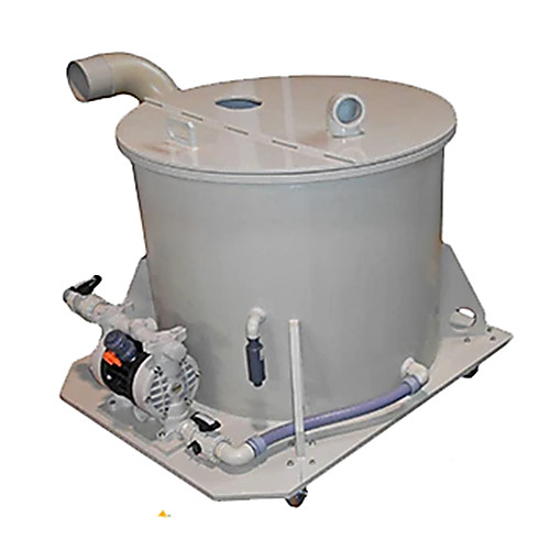 Industrial filtration solution, Buchner type