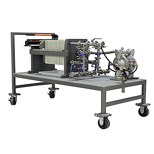 FDA cGMP Filter Press