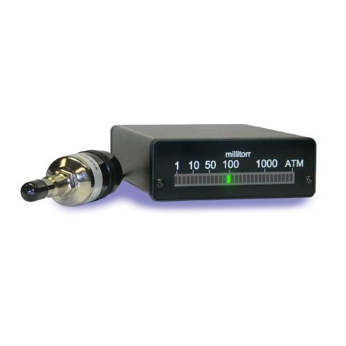 TracVac Meter Visual Vacuum Instrument