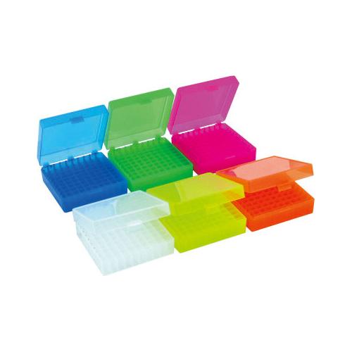 Hinged Plastic Box Packaging