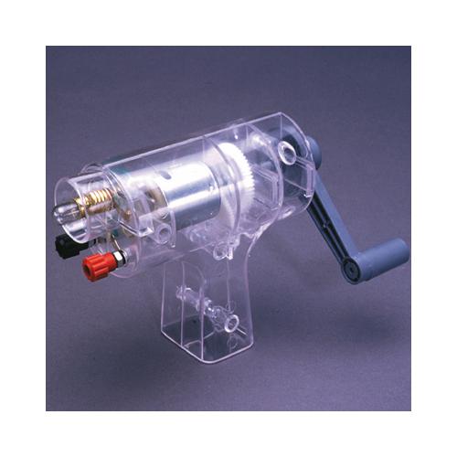 DC Hand Held Generator