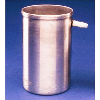 Overflow Can with Pour Spout