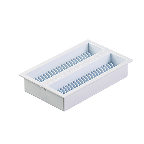 DrainRack™ Jr. for Microscope Slides