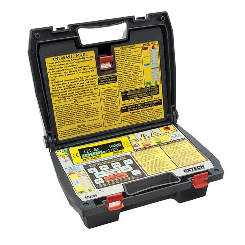 Digital High Voltage Insulation Tester