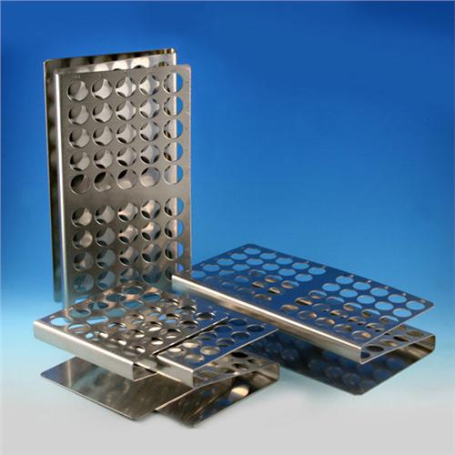 Stainless Steel Tube Racks